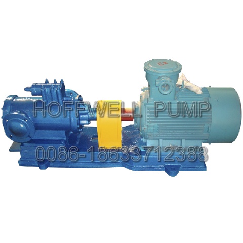 3G42X6A High Pressure Triple Three Screw Pump for Chemical from China ...