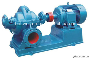 Single Stage Double Suction Split Case Centrifugal Pump from China manufacturer - Hoffwell Pump